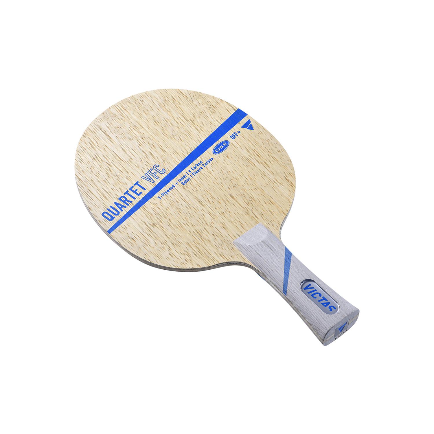 VICTAS - QUARTET VFC - Table Tennis Blade | eBay