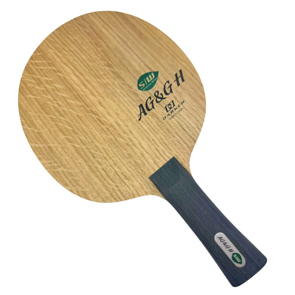 DARKER - AG&G H - Table Tennis Blade | eBay