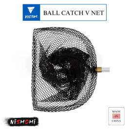 VICTAS [BALL CATCH V NET] Table Tennis | Nishohi Japan
