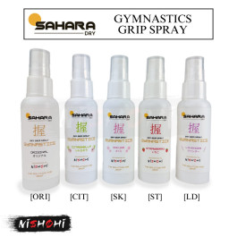 SAHARA DRY - GYMNASTICS Grip Spray | Nishohi Japan