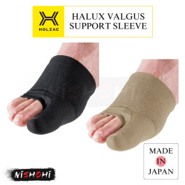 HOLZAC - HALUX VALGUS Support Sleeve (1 PIECE) | Nishohi Japan