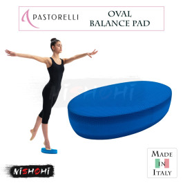 PASTORELLI Rhythmic Gymnastics | Oval Balance Pad | NISHOHI
