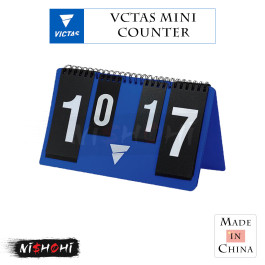 VICTAS [MINI COUNTER] Table Tennis | Nishohi Japan