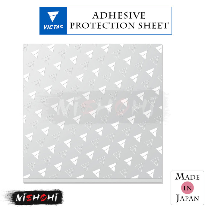 VICTAS [ADHESIVE PROTECTION SHEET] Table Tennis | Nishohi