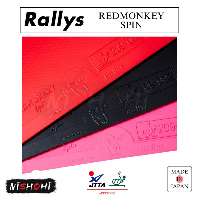 monkey rubber table tennis