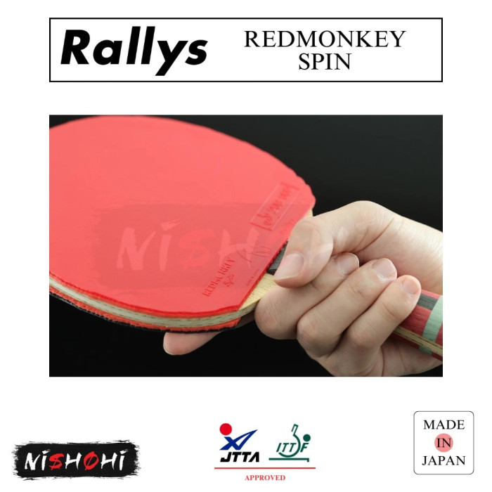 monkey rubber table tennis
