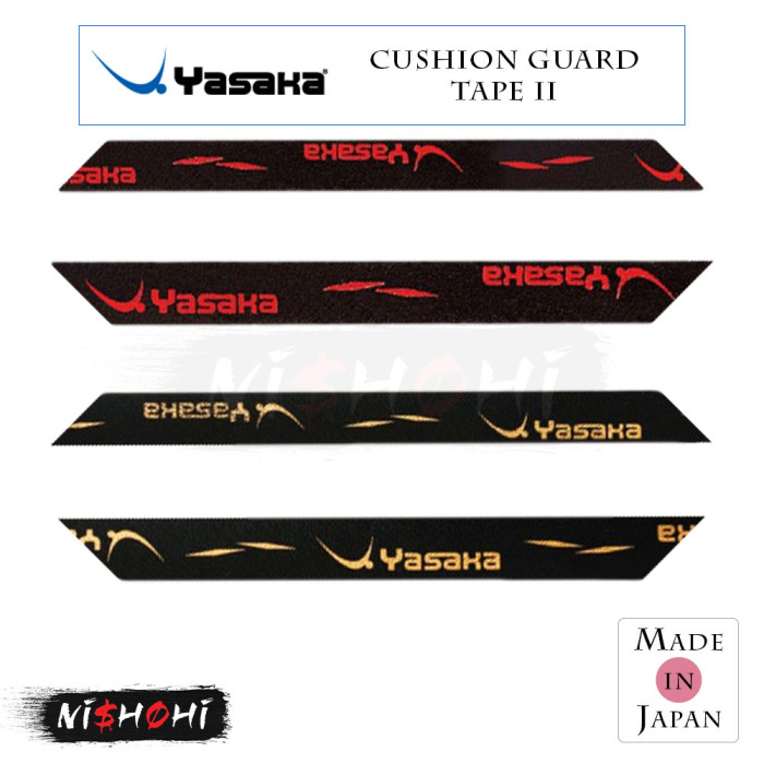 YASAKA [CUSHION GUARD TAPE II] Table Tennis | Nishohi