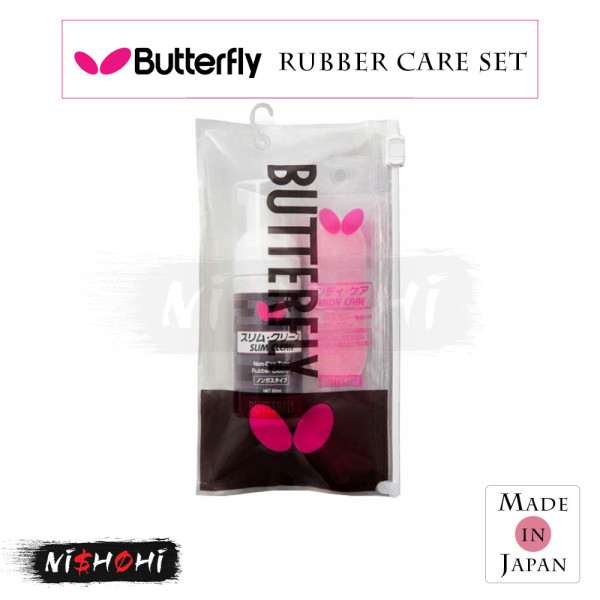 BUTTERFLY [RUBBER CARE] Table Tennis | Nishohi