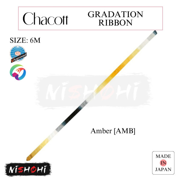 CHACOTT - Gradation Ribbon Junior (5 m - FIG)