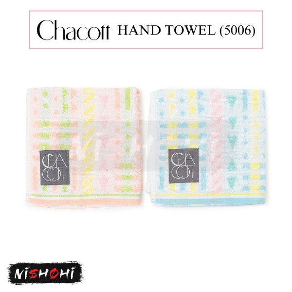 CHACOTT Rhythmic Gymnastics | Gauze Hand Towel | Nishohi