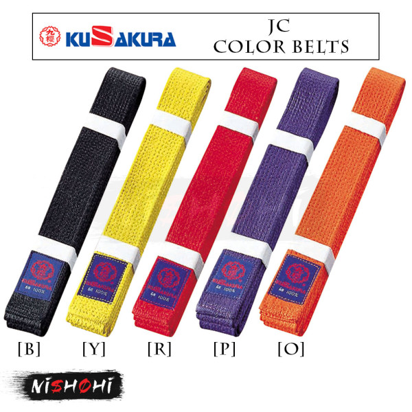 KUSAKURA Judo Knee Brace | Nishohi Japan