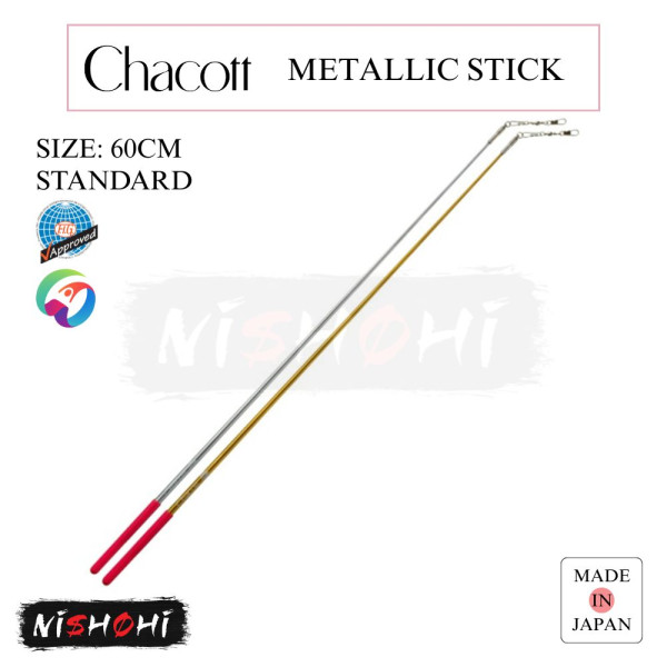 Rhythmic Gymnastics stick & ribbons FIG-approved - 2025 Selection