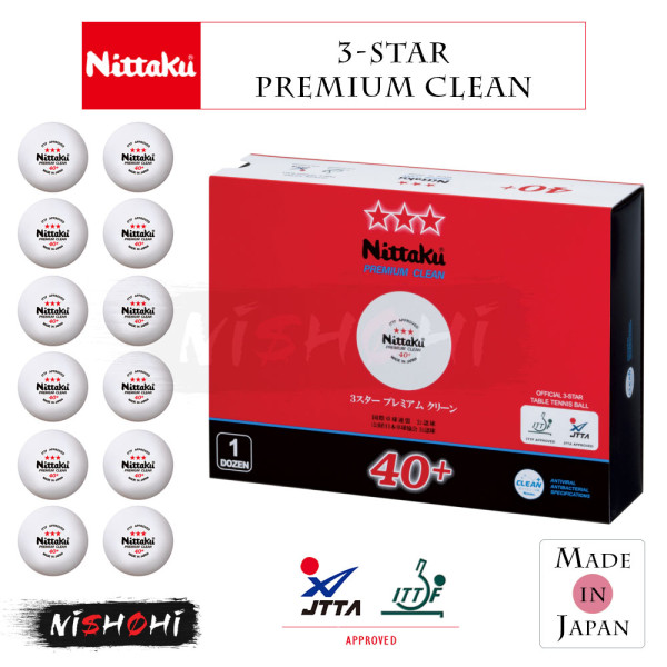 NITTAKU [SUPER DO KNUCKLE] Table Tennis Rubber | Nishohi Japan