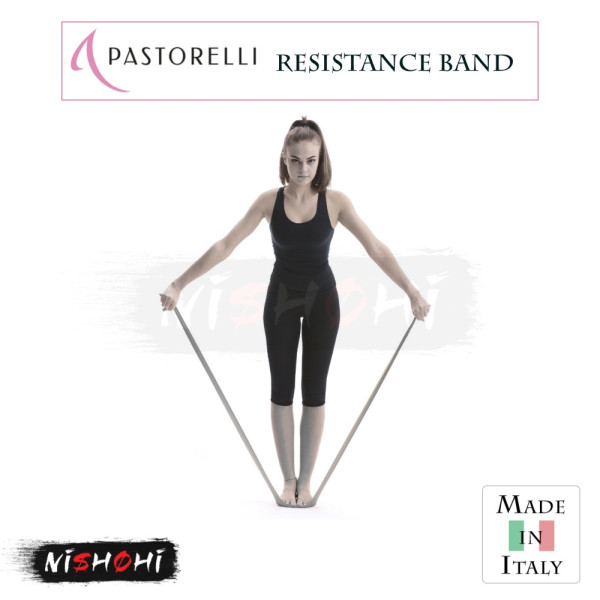 PASTORELLI Rhythmic Gymnastics | Resistance Band For Strengthening ...