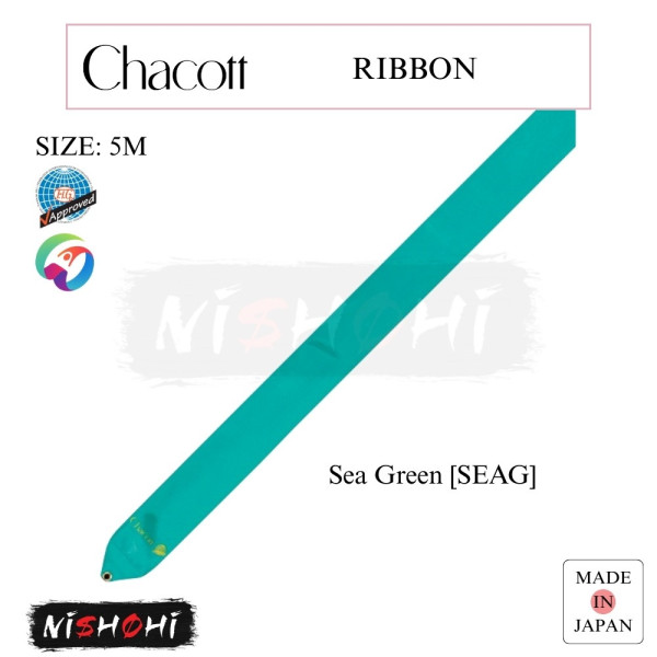 CHACOTT - Gradation Ribbon Junior (5 m - FIG)