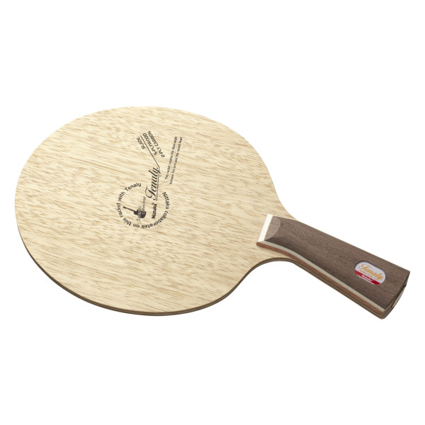 NITTAKU [ACOUSTIC] Table Tennis Blade | Nishohi Japan