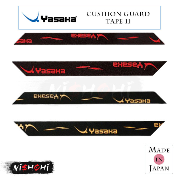 YASAKA [RISING DRAGON] Table Tennis Rubber | Nishohi Japan