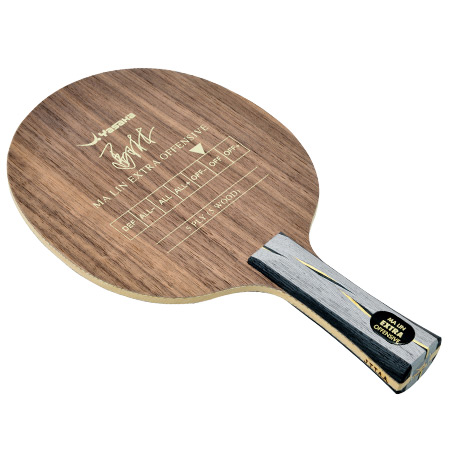 Yasaka (yasaka) Table Tennis Racket MA Lin Extra Offensive Meo3 Ym23 ...