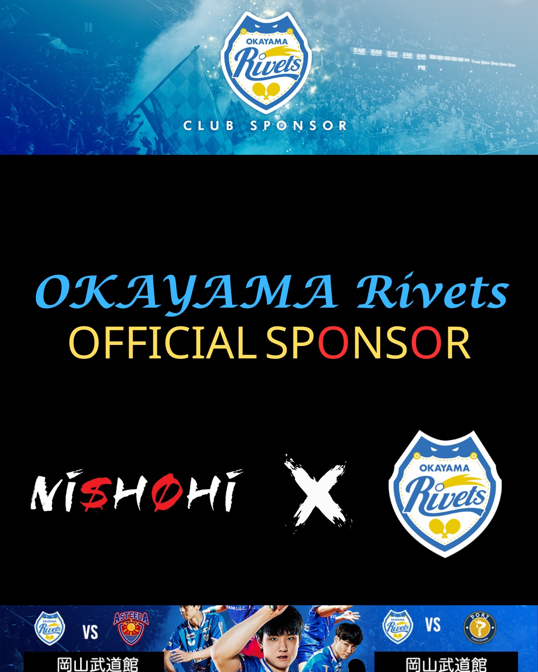 Professional Japan Sports Equipment - Nishohi USA