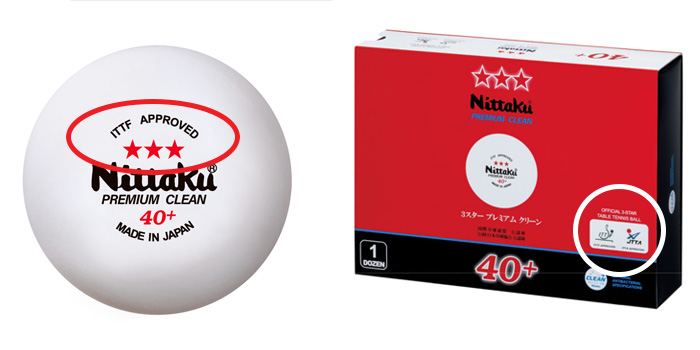 All you need to know about ITTF and JTTA approved table tennis equipment