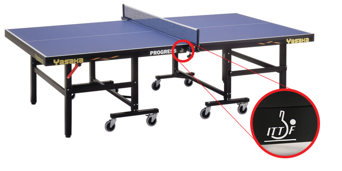 All you need to know about ITTF and JTTA approved table tennis equipment